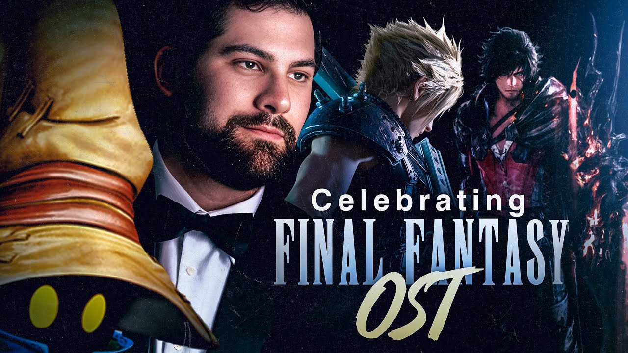 Celebrating Final Fantasy Music - YouTube