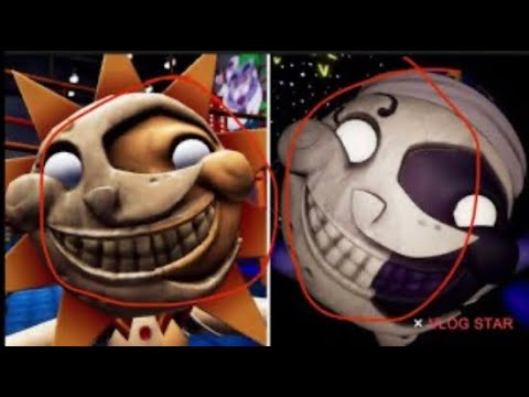 Sun Guy EVIL!| Five Nights At Freddy's: Security Breach #2 - YouTube