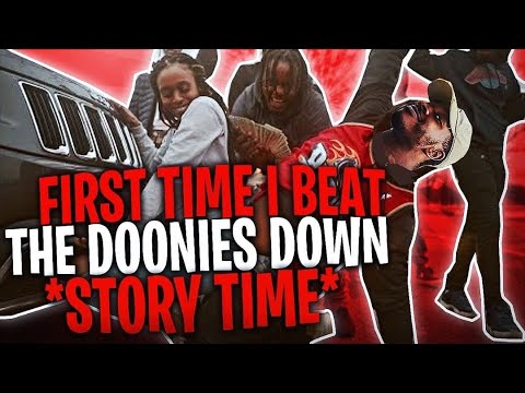 First Time i Beat The Doonies Down ! *Story Time* 🤣 - YouTube