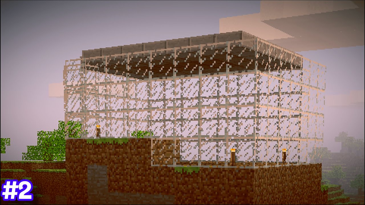 Our BRAND NEW Observation Box in Minecraft Infdev! (#2) - YouTube