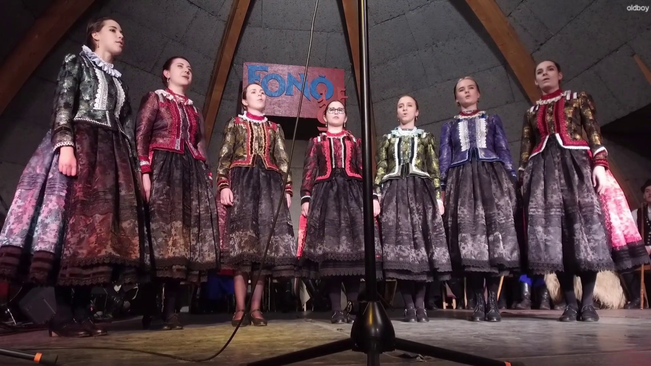 Pendely Énekegyüttes - Hajdúböszörményi dalok - YouTube