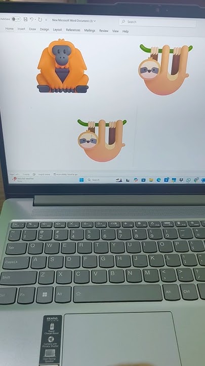 Sloth Symbol ms word trick #trending #shorts - YouTube