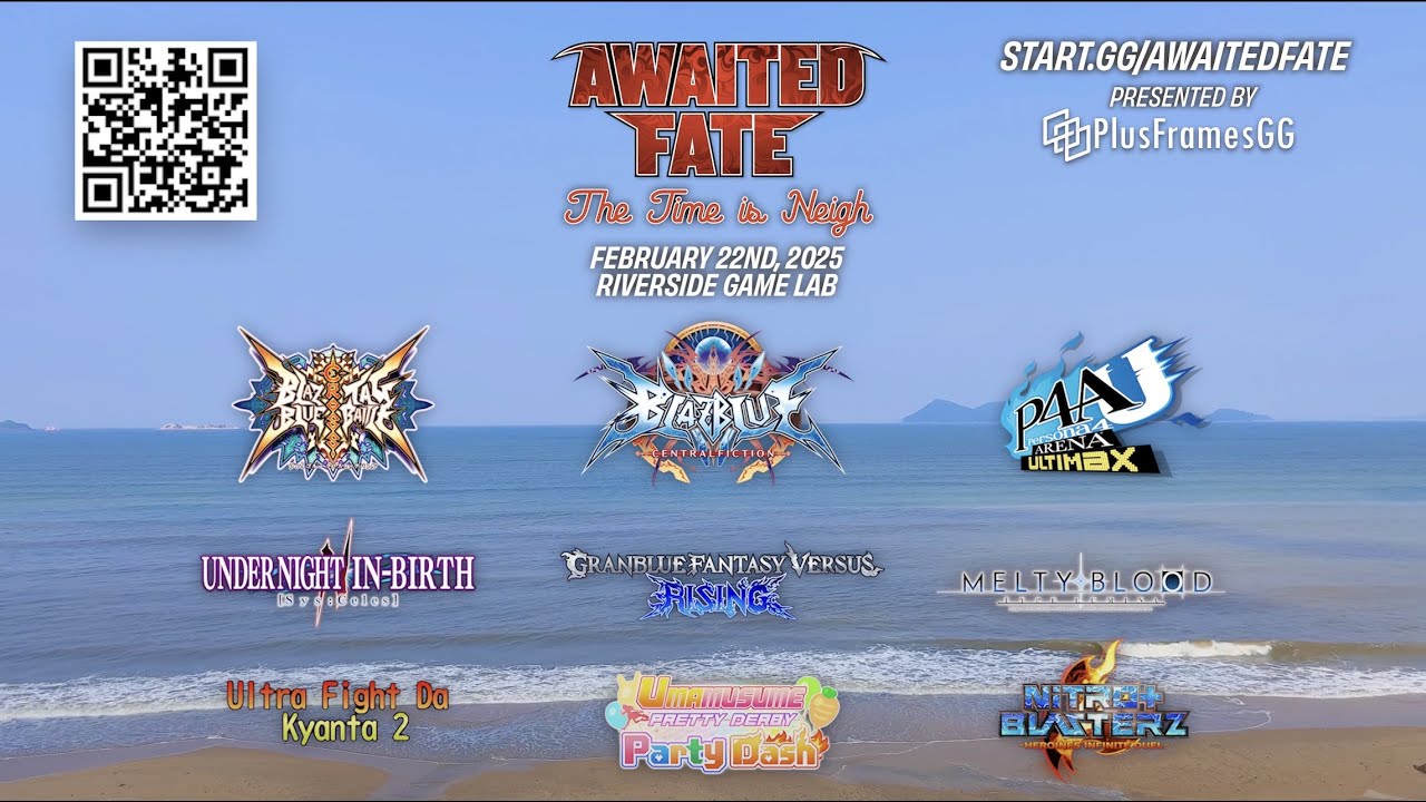 Awaited Fate: The Time is Neigh - GBVSR MBTL BBTAG - YouTube