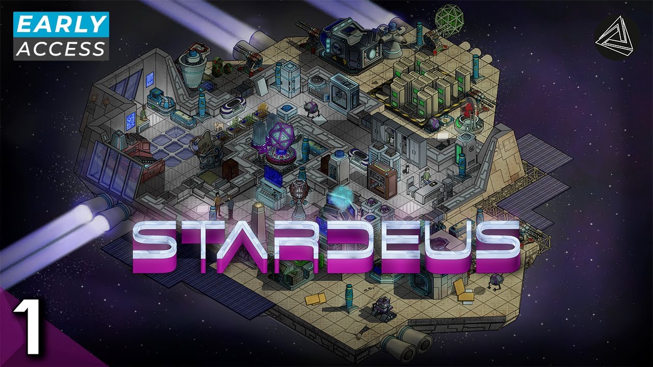 Stardeus | Guía Gameplay 1 | 🚀 💥Un viaje espacial truncado💥 🚀 - YouTube