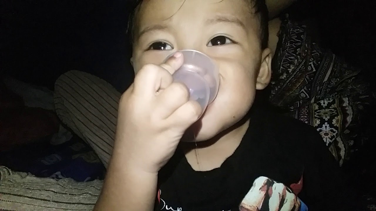 #26 abdullah lagi ngaca - YouTube