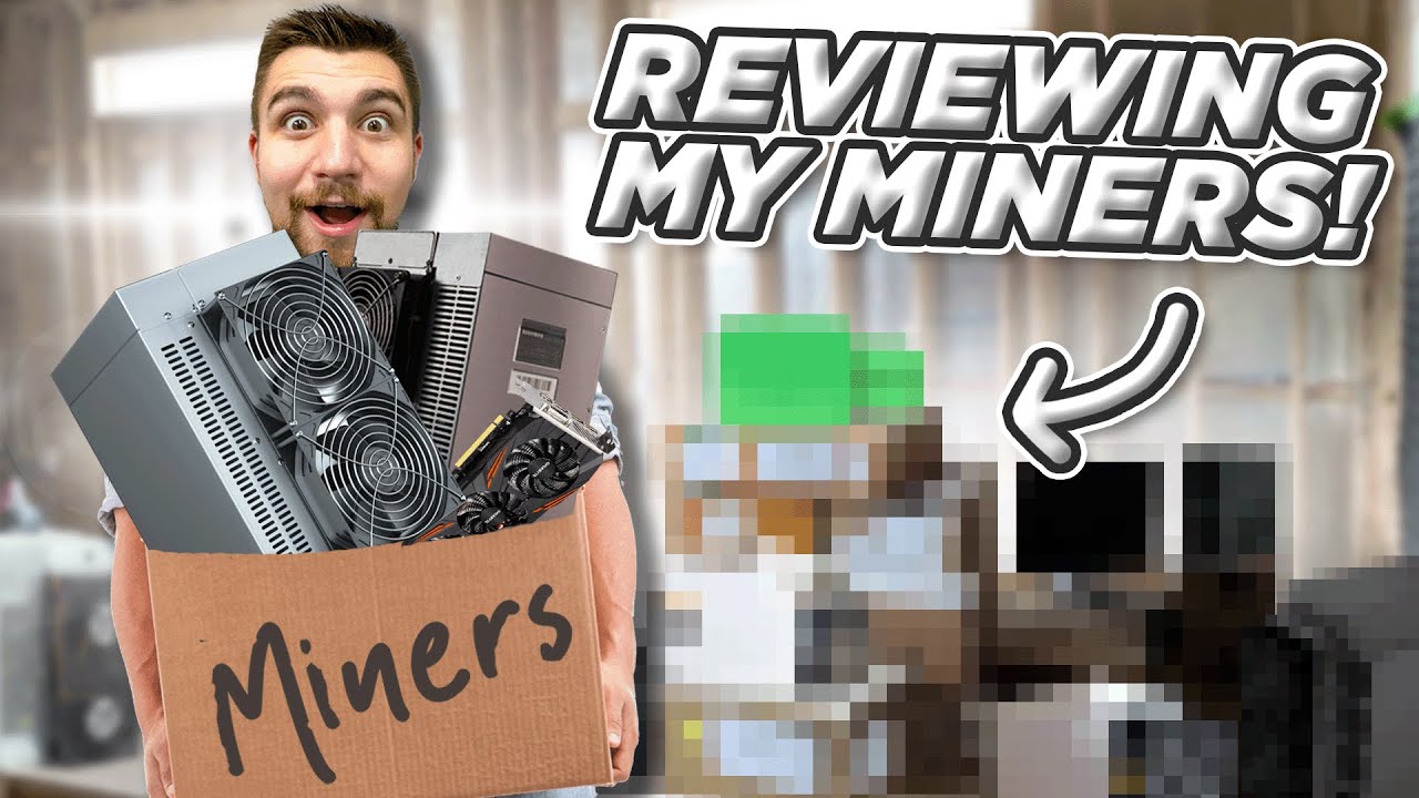 Reviewing My Crypto Miners Earnings Is Mining Even Profitable Anymore