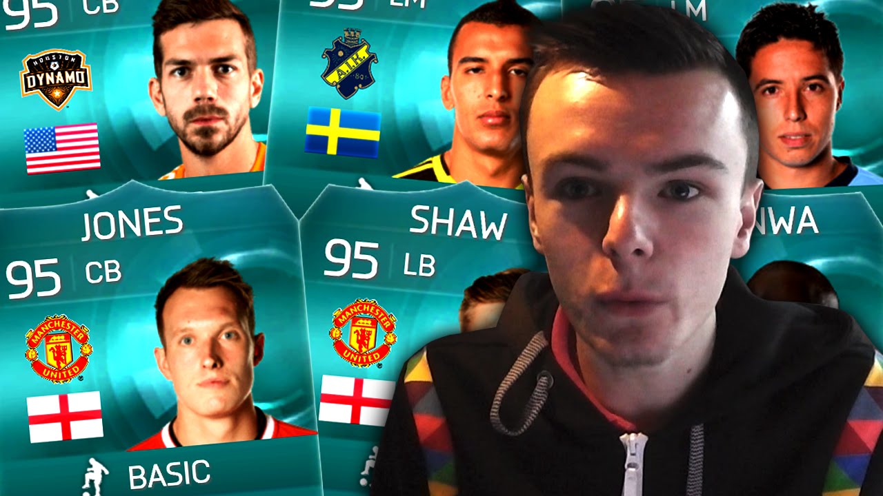 ALL 95 PRO PLAYER CARDS + WHAT IS A PRO CARD?! - YouTube