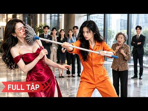 Bà nội Tỷ Phú giả nghèo bị bắt nạt, chỉ cô lao công không chê, còn đứng ra bảo vệ - đời cô đổi vận!