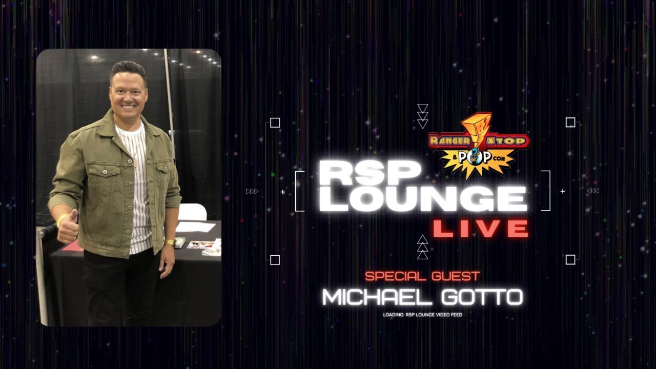 We all wanted to be him as a kid! Live with Michael Gotto - YouTube