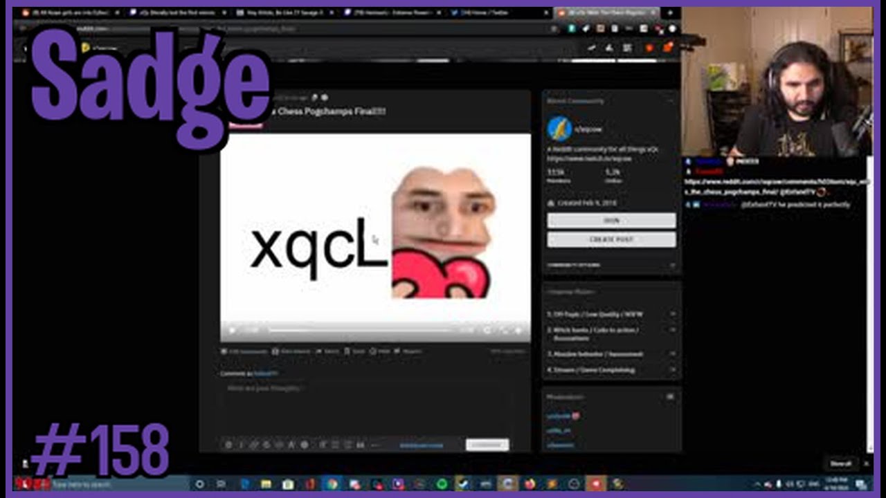 Mizkif short stream - Most Viewed Twitch Clips Of The Day #158 - YouTube