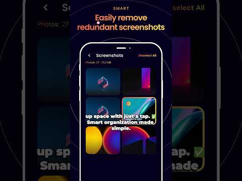 Sortify: AI Gallery Organizer - Apps on Google Play