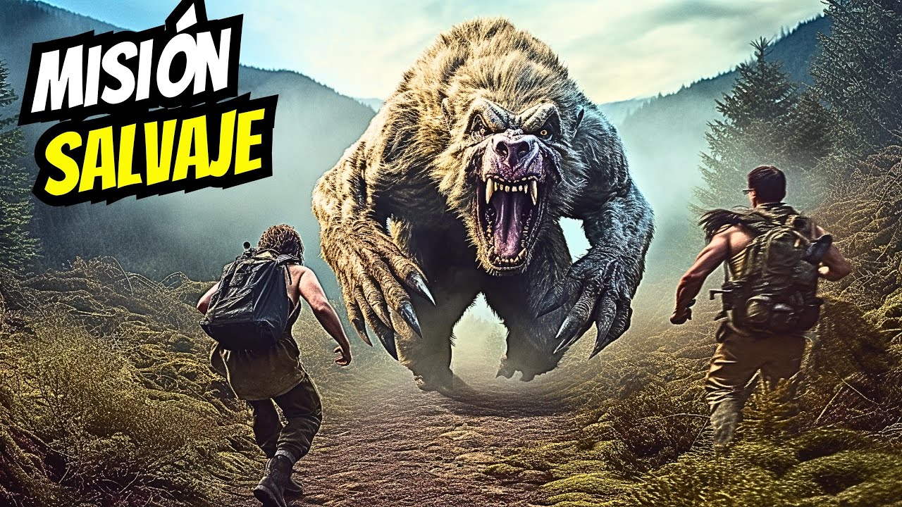 Hombres Lobo Acorralan a Grupo de Soldados de Élite en Zona Remota de ...