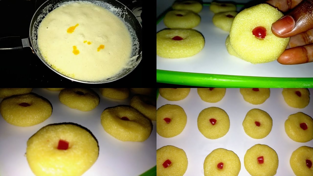 Rava sweet recipe / Cook within 10 minutes/ @ sharmi home cooking ...