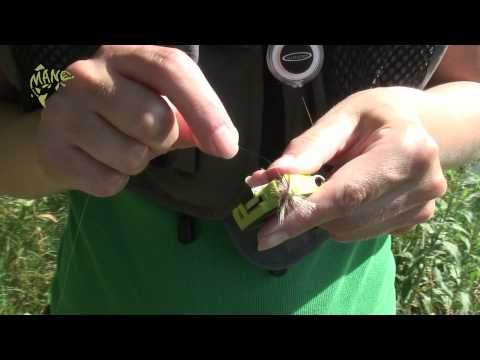 fisherman`s tool - Funnel 3in1 - Die Einfädelhilfe für Angler