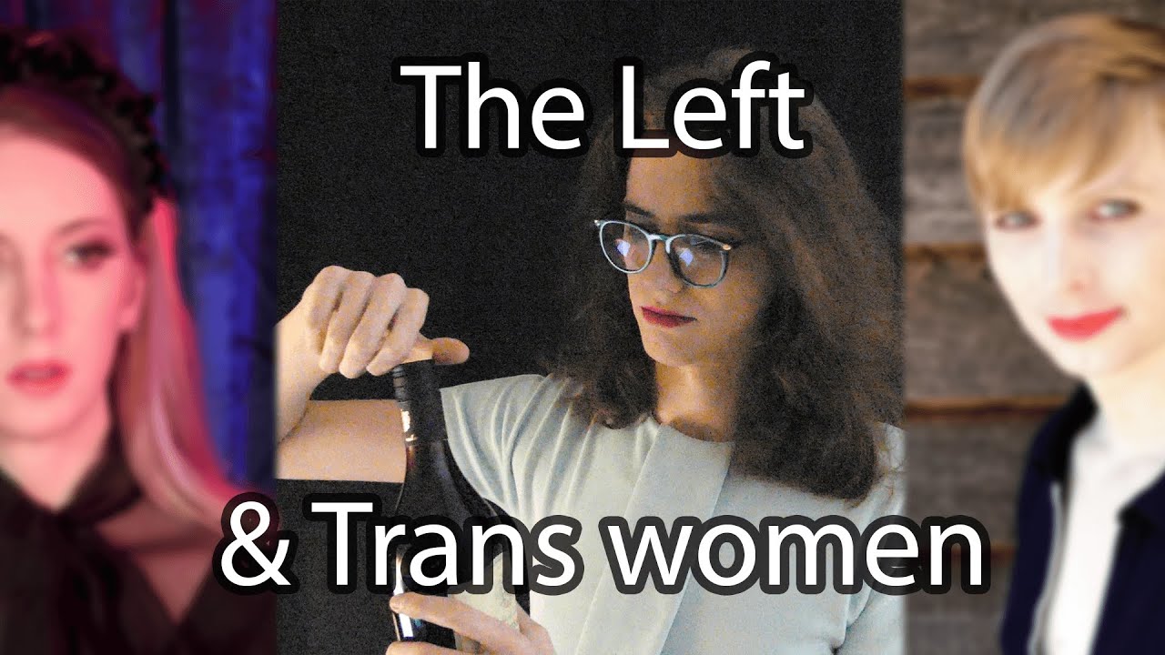 The Left And Trans Women | Mia Mulder - YouTube
