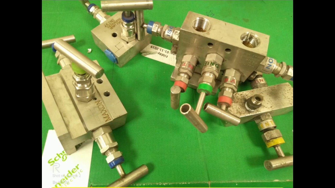 Different types of Manifold |USED IN PT & PDT| in hindi - YouTube