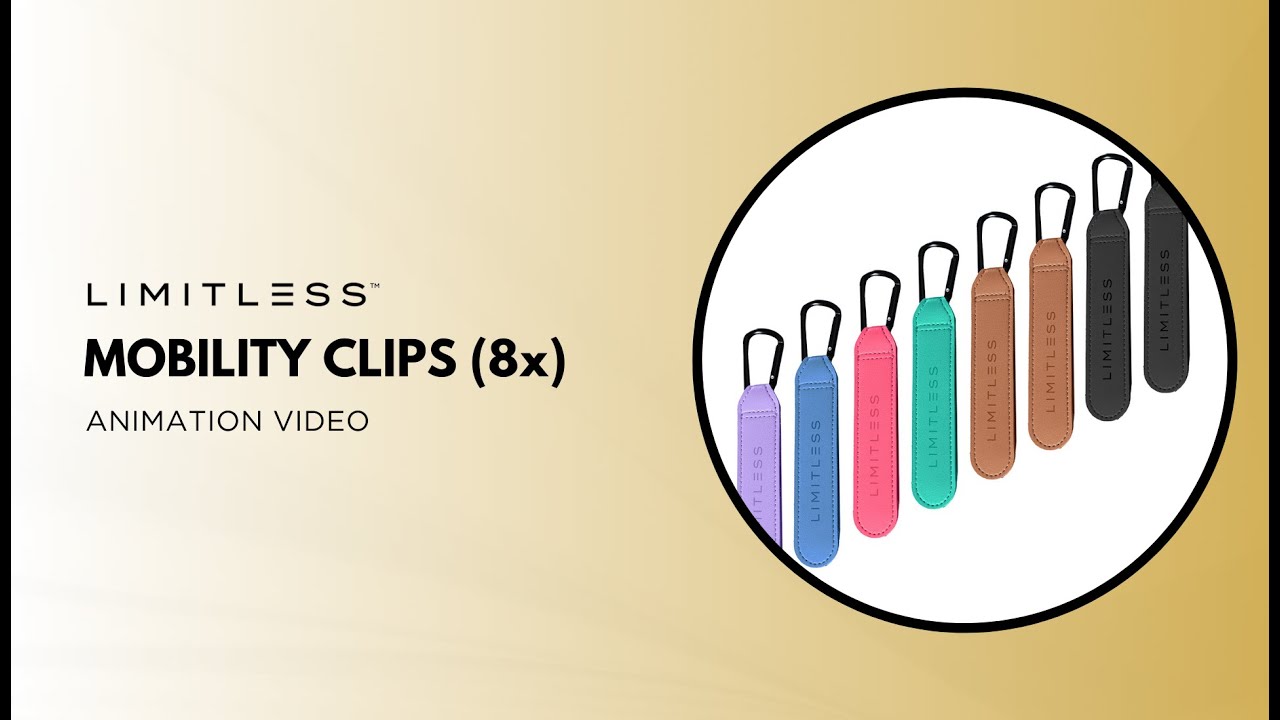 Limitless Mobility Clips: Animation Video - YouTube