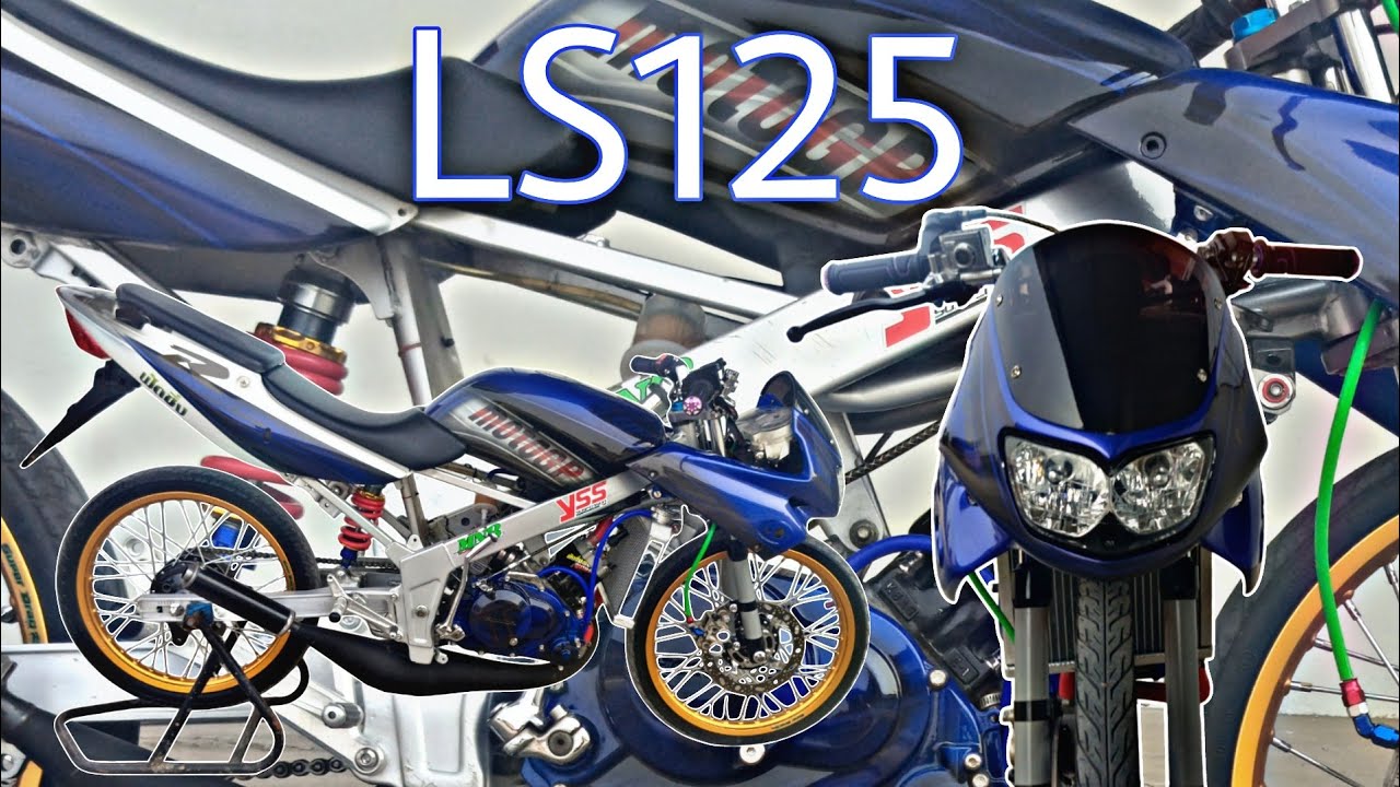 LS125 รีวิว - YouTube