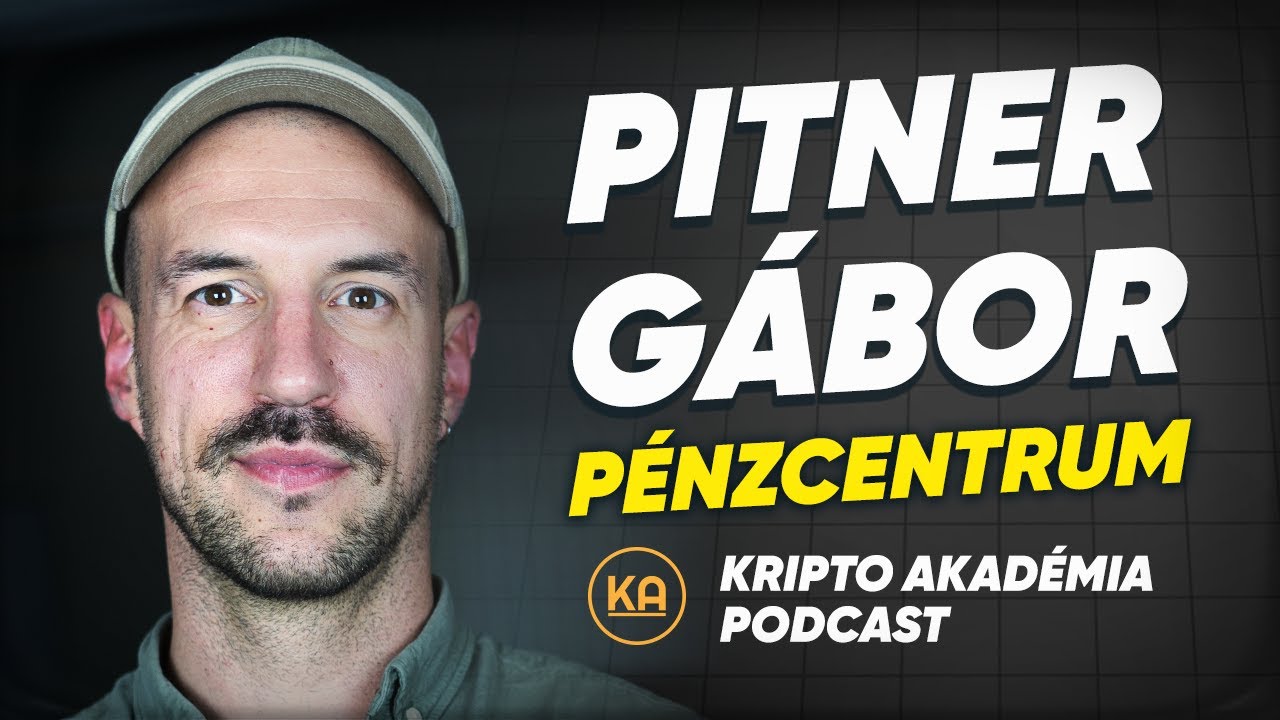 "Aki azt mondja, hogy tudja a tuti befektetést, az NEM tudja" Pitner ...