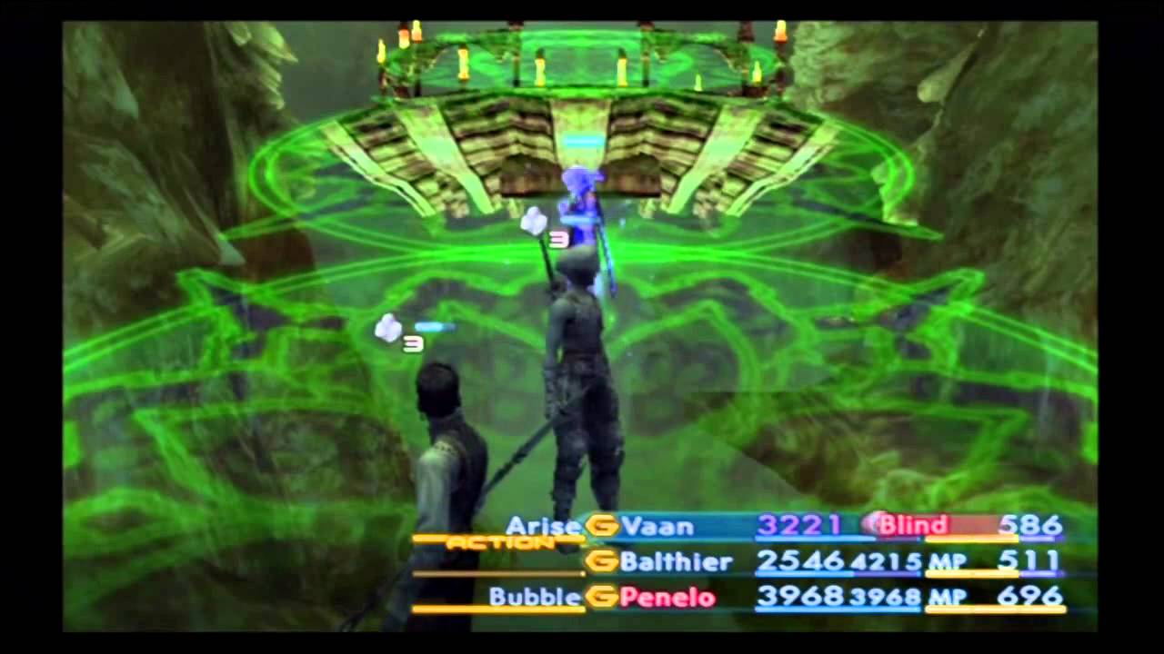 Let's Play Final Fantasy XII #120 - Omega Weapon - YouTube