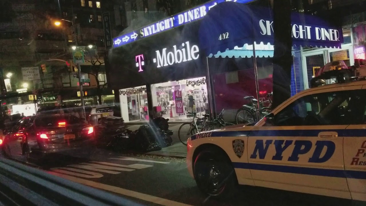 Ride MTA New York City Bus 2012 NovaBus LFSA 5294 On M34 SBS EB - YouTube