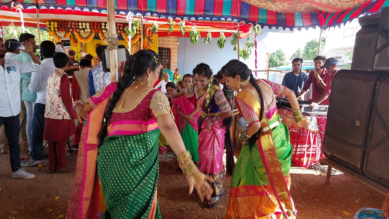 #Girls Group Dance |4K| Full DJ Remix Song Short Video Part-02 - YouTube