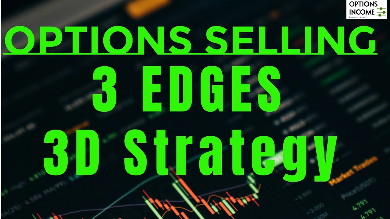 Upgraded Credit Spread Options Selling Strategy - YouTube