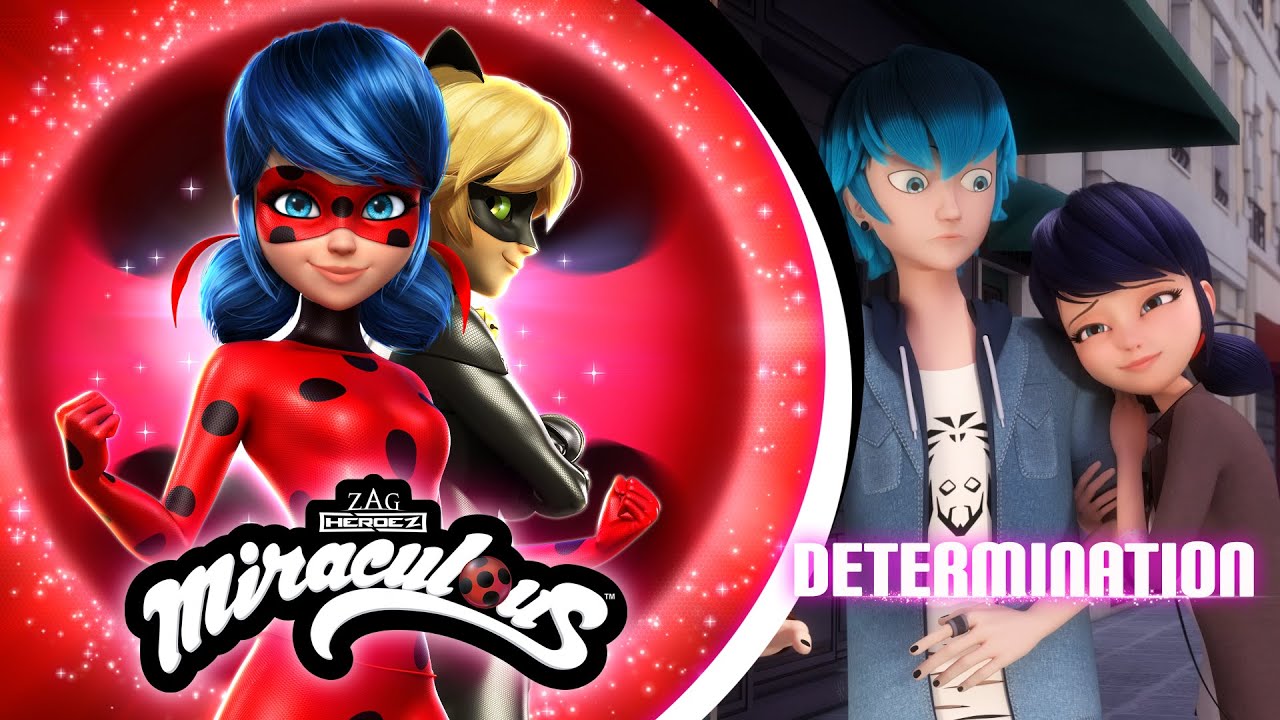 MIRACULOUS | 🐞 DETERMINATION - TEASER 🐾 | SEASON 5 EPISODE 6 - YouTube