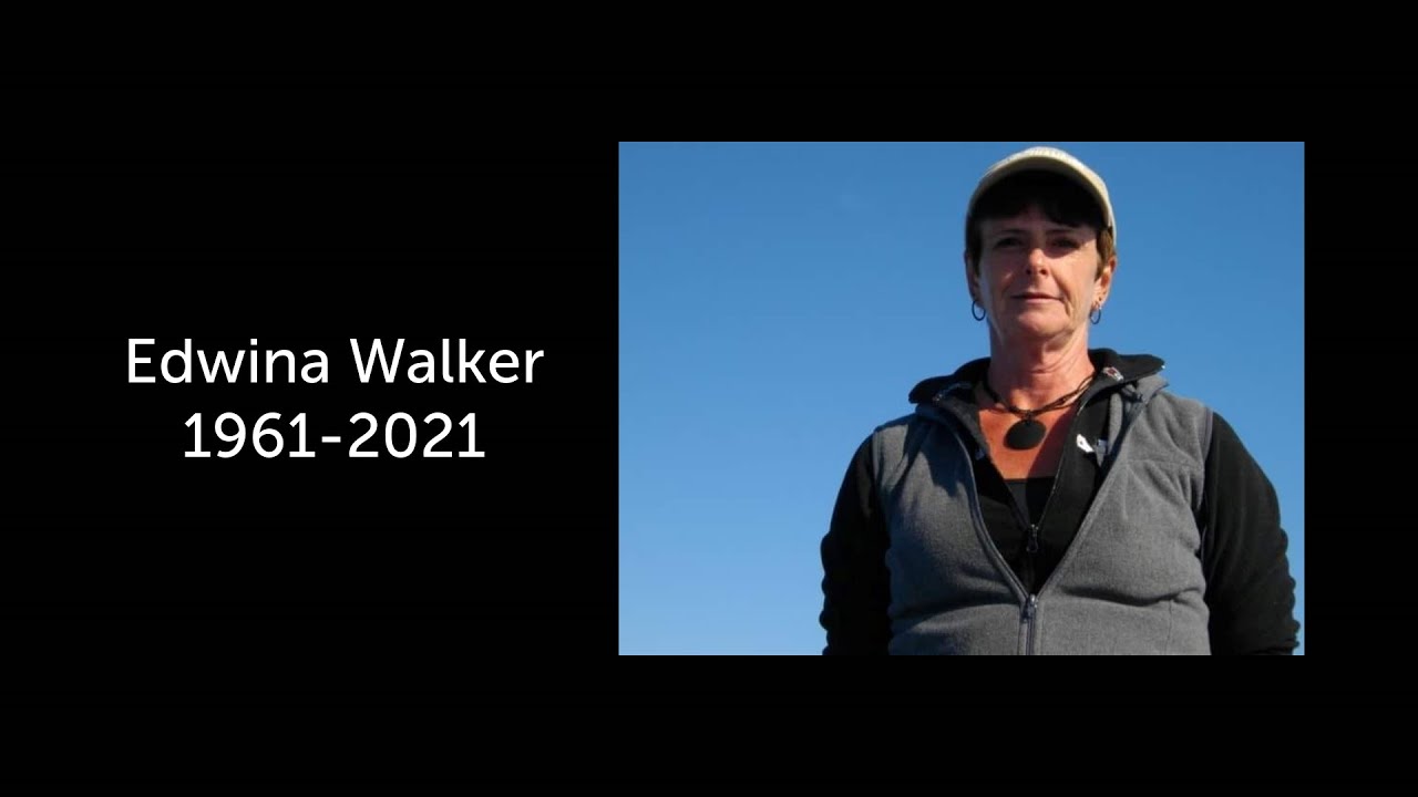Edwina Walker Celebration of Life - YouTube