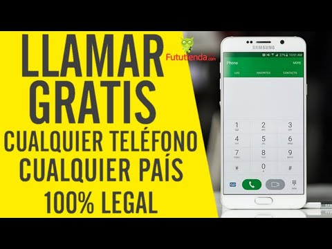 Cómo llamar gratis con Android. Sin saldo.Truco fácil 2020.