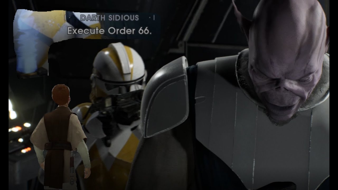 Star Wars: Fallen Order Episode 13 - The Last Order - YouTube