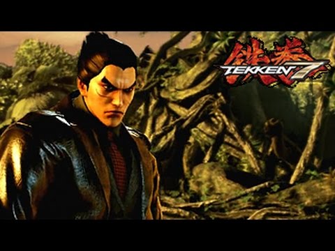 Tekken 7: FR | Gameplay Part 2 | New Build (Kazuya, Jack-7, Lars, Fox ...