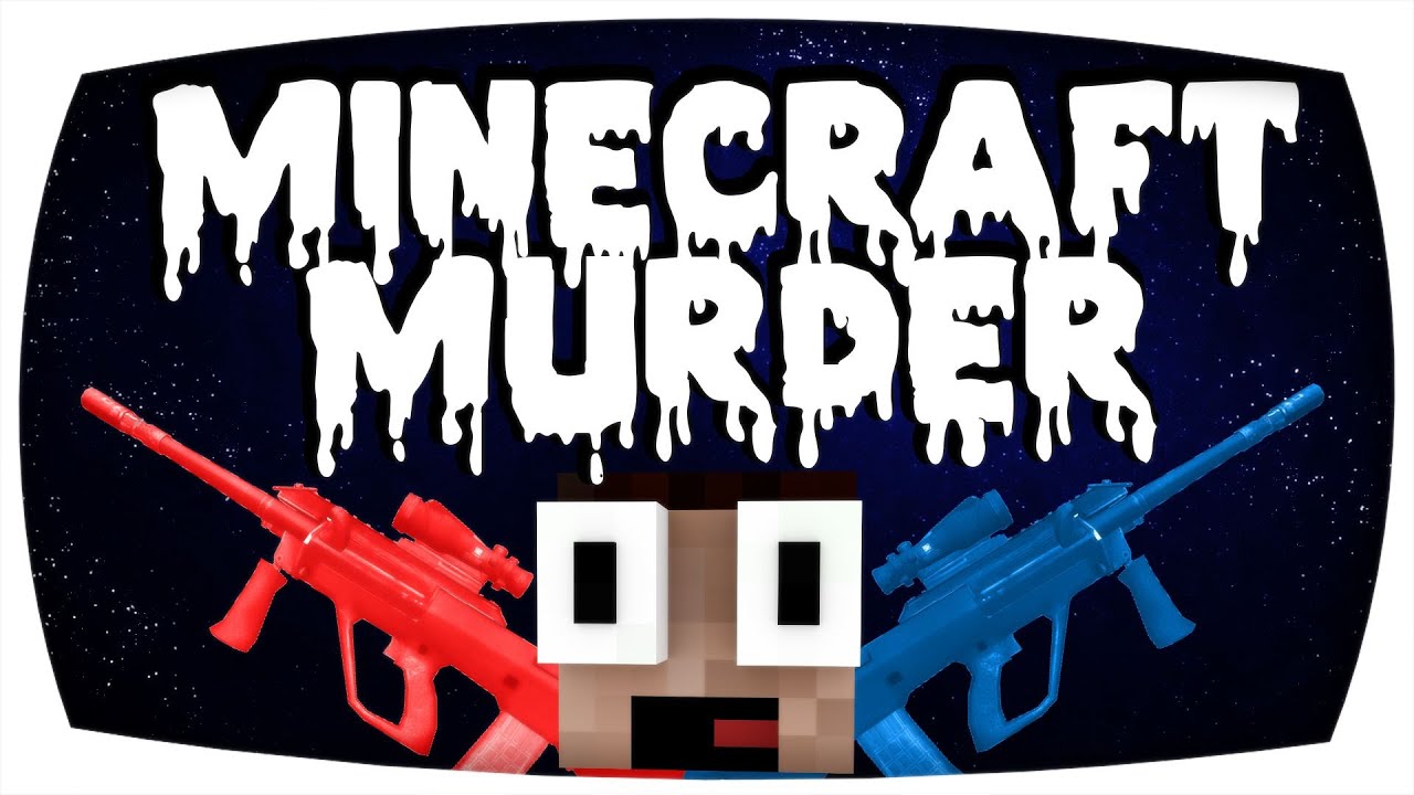 Minecraft MURDER ?! (Mc Murder Server) minecraft murderer server ip 1. ...