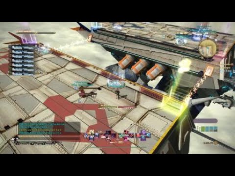 FINAL FANTASY XIV Diamond weapon [EXTREME] clear - YouTube