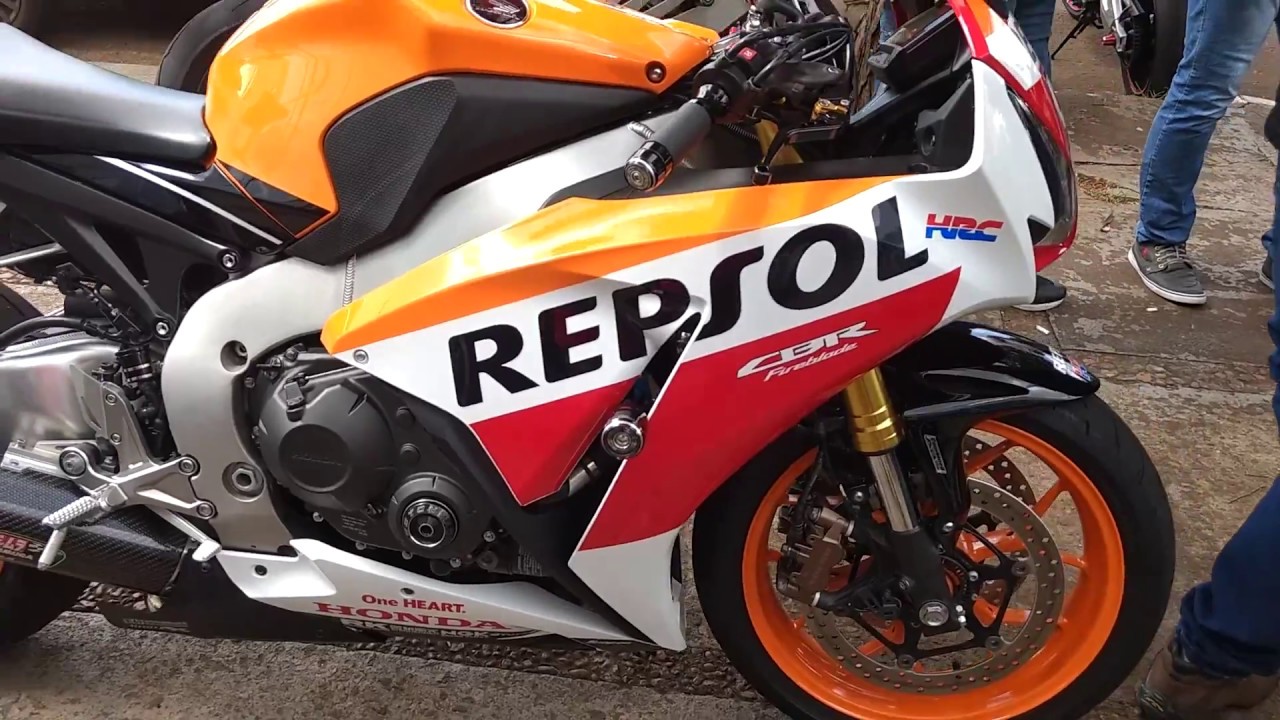 Rolê de Sábado Ducati Panigale ZX10 Repsol Srad Moto Bar Racing Maringá ...
