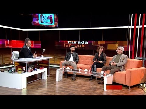 Burada Laf Çok 02 Aralık 2014 Salı