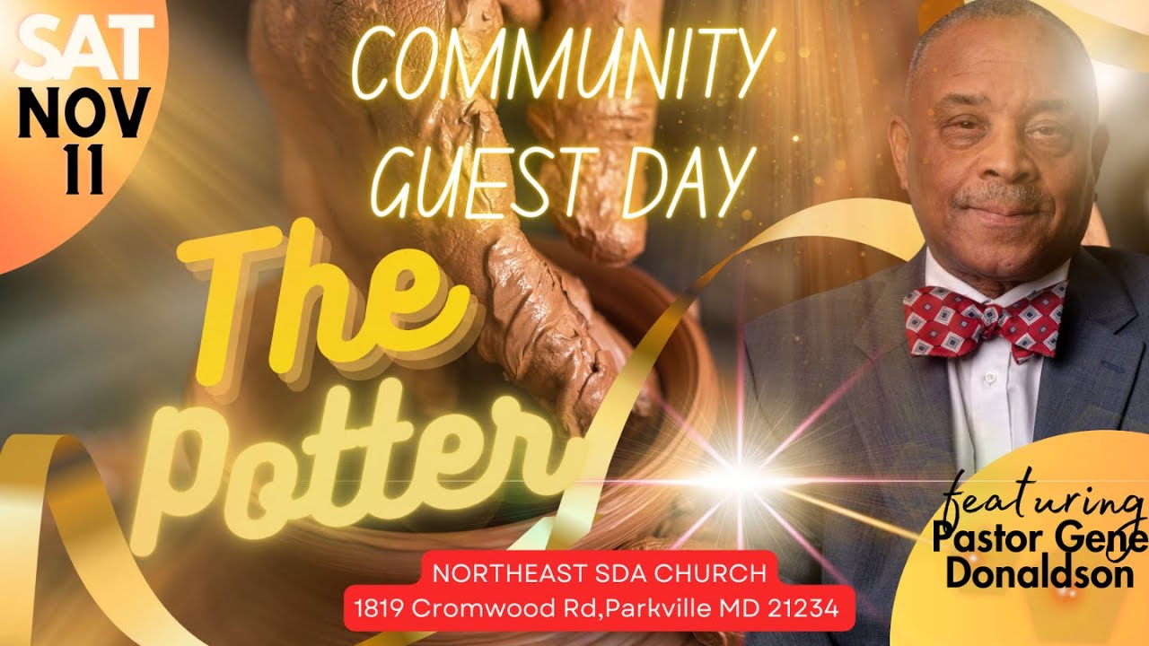 “Northeast SDA Church Community Guest Day Afternoon” | November 11 ...