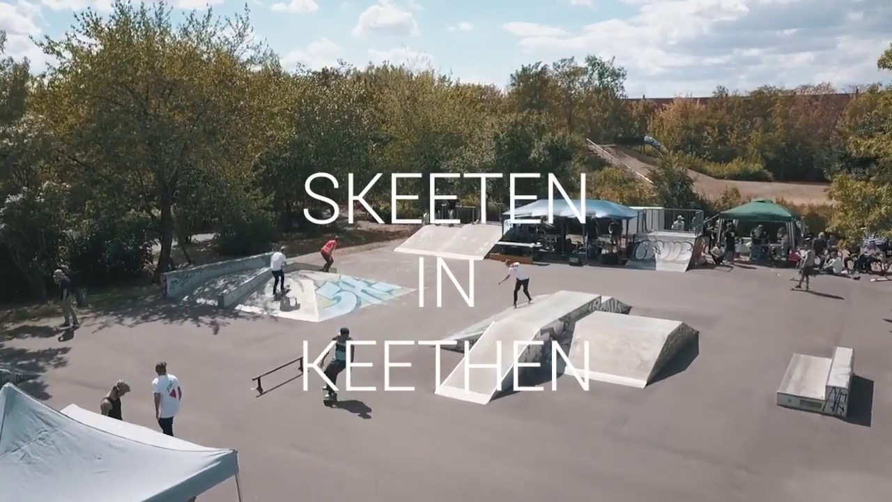 Skeeten in Keethen Vol. 7 - YouTube