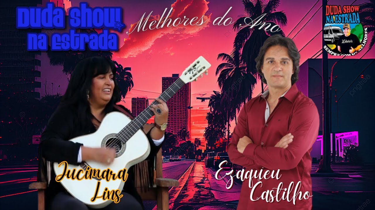 DUDA SHOW NA ESTRADA SEMPRE COM OS MELHORES - YouTube