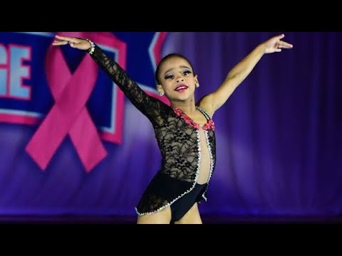 Leilah Bell - La Vie en Rose (Full Solo) - YouTube