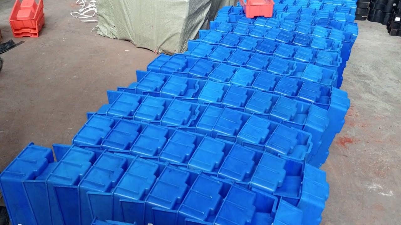 How Interlocking Blocks are made and saving 30% during construction 💯💯🏘 ...