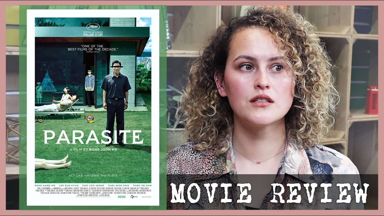 Parasite Movie Review | Foreign Film Friday - YouTube
