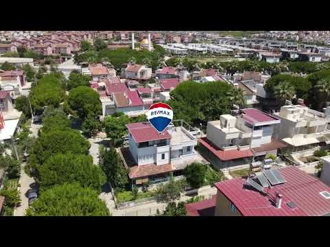 Kuşadası Nazilli Pazarı Yanı Satılık Bahçeli Yazlık
