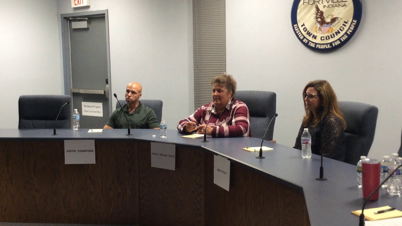 Tonya Davis Opening Remarks - YouTube