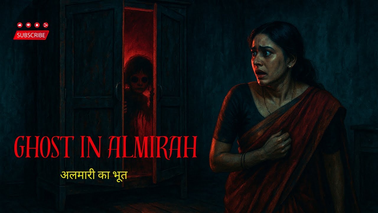 Ghost in Almirah|अलमारी का भूत |Banaras Horror Story |Horror Story in ...