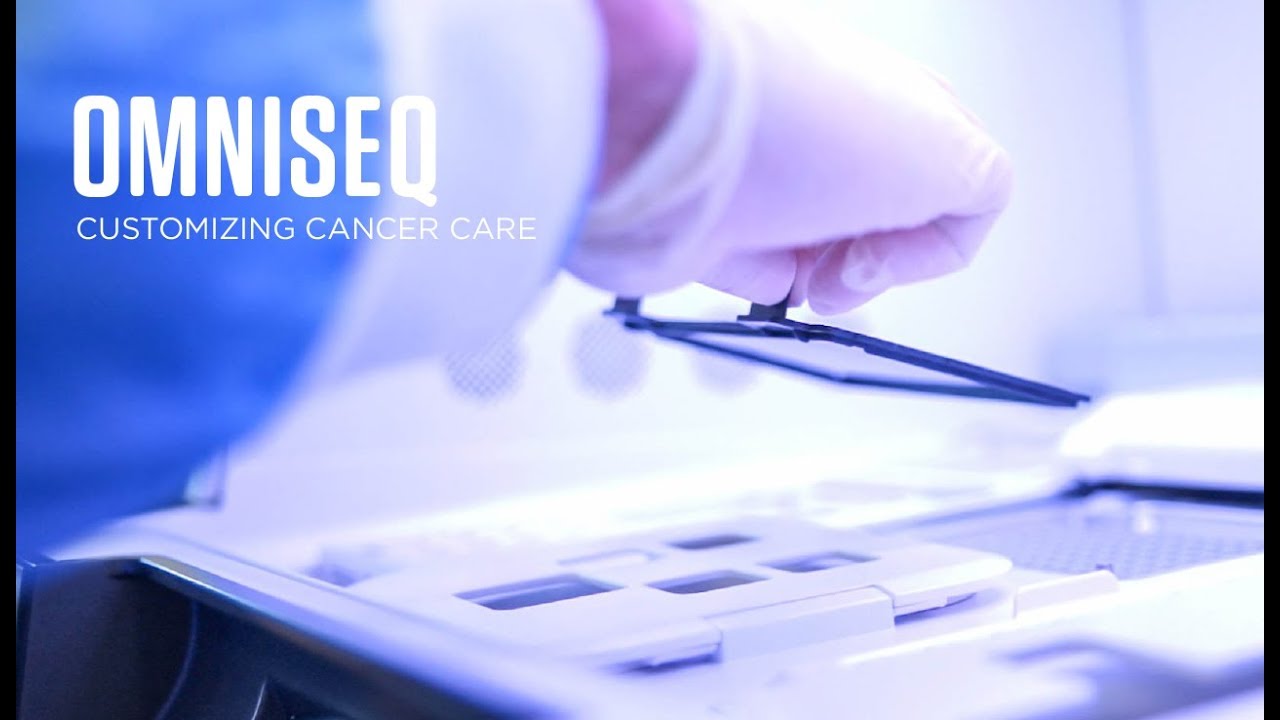 Omniseq: Customizing Cancer Care - YouTube