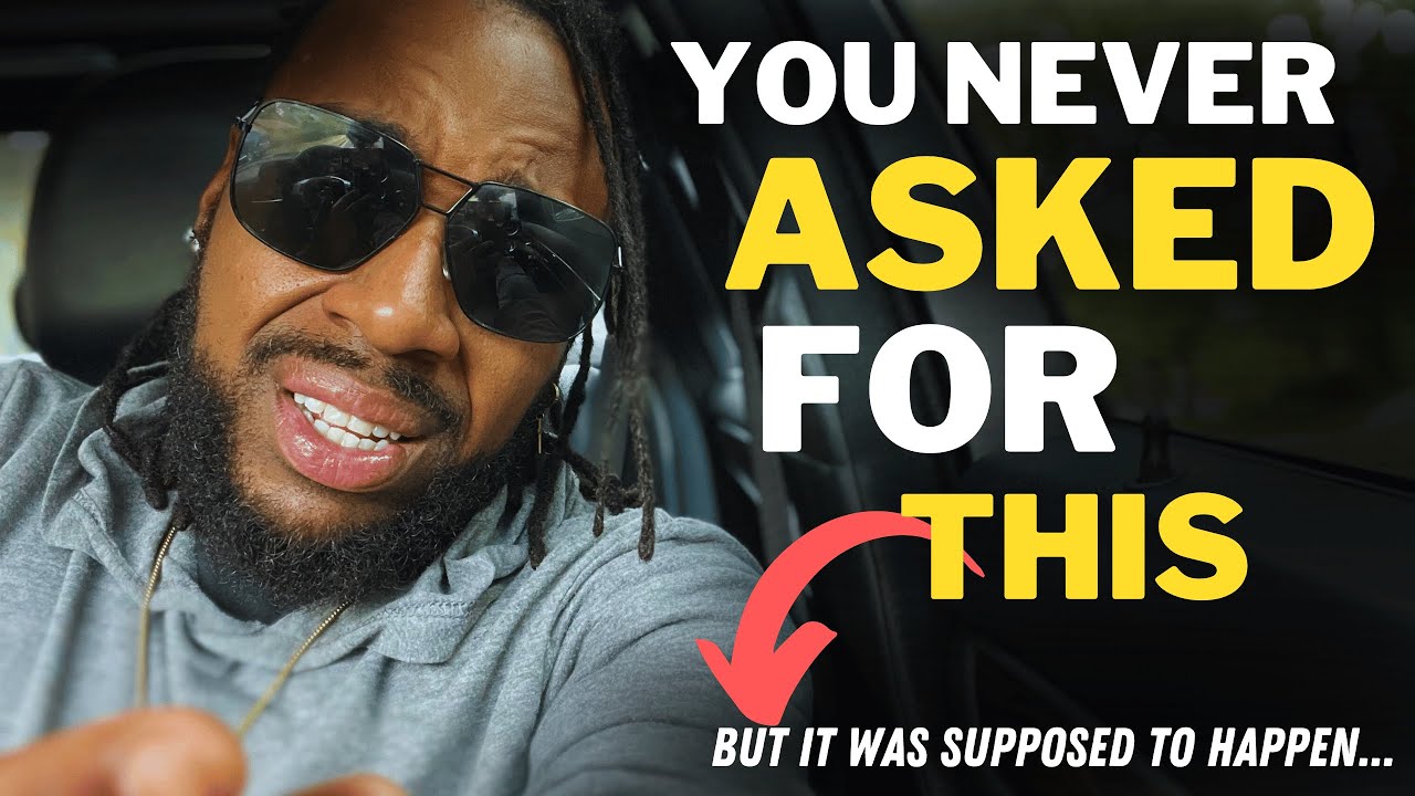 The Spiritual Upgrade You Did NOT Want... 🤯 🥺 - YouTube