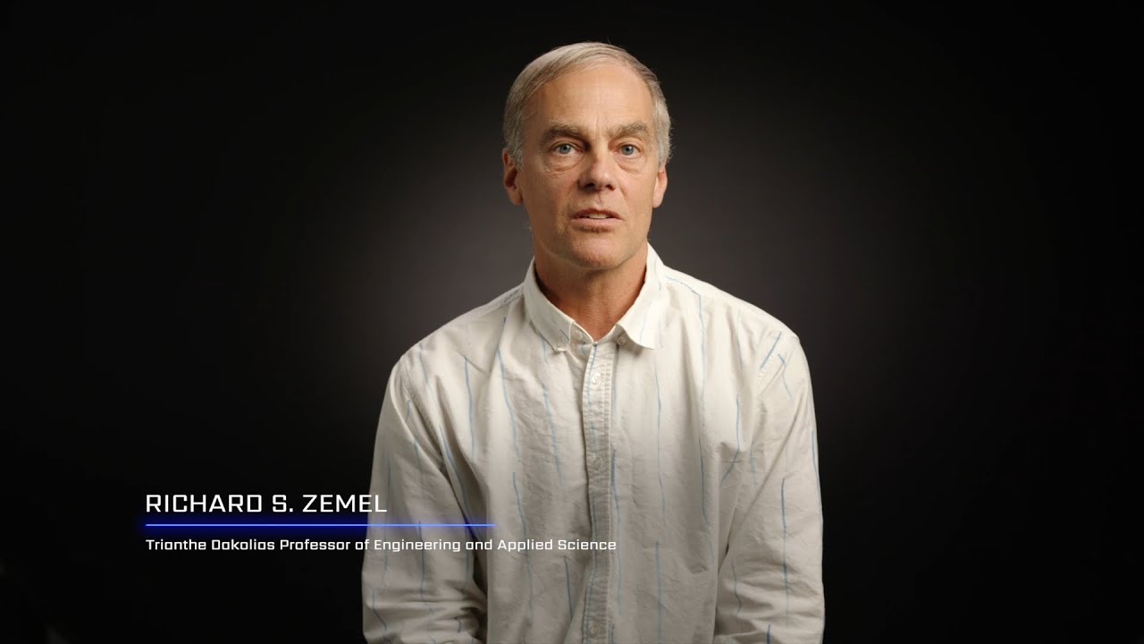 Ask Us Anything: Richard Zemel Highlights - YouTube