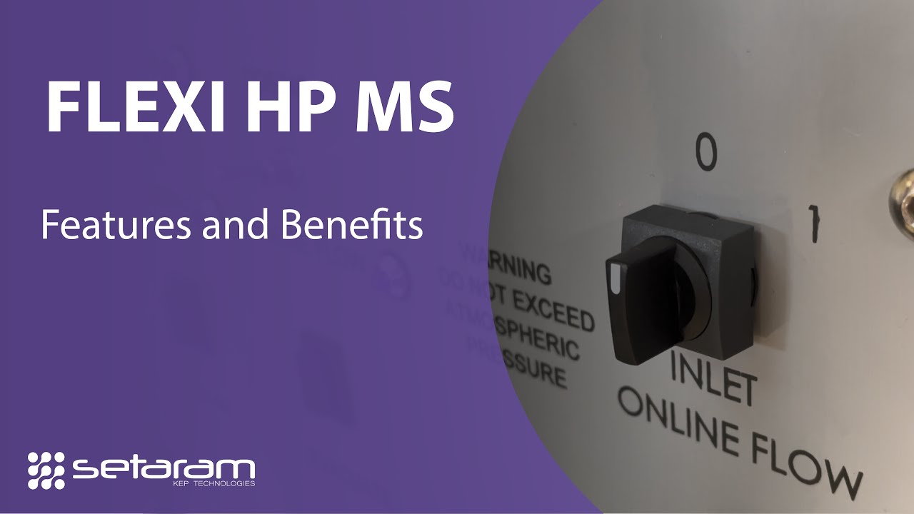 Instrument Features & Benefits | Flexi HP MS - YouTube