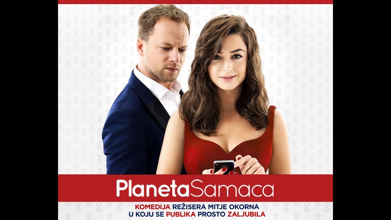 Planeta samaca - trailer - YouTube